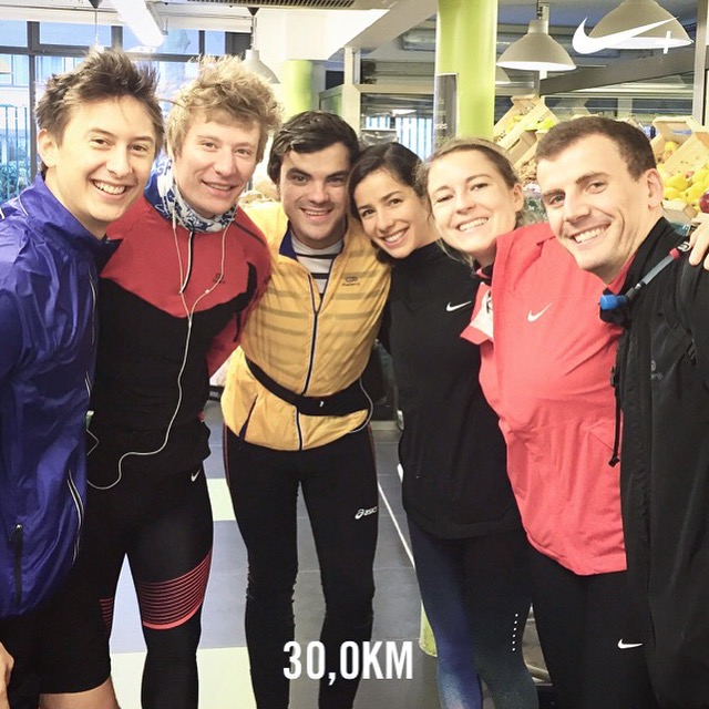 Préparation Marathon 4/8 : nutrition test du Pack Marathon Bio ...