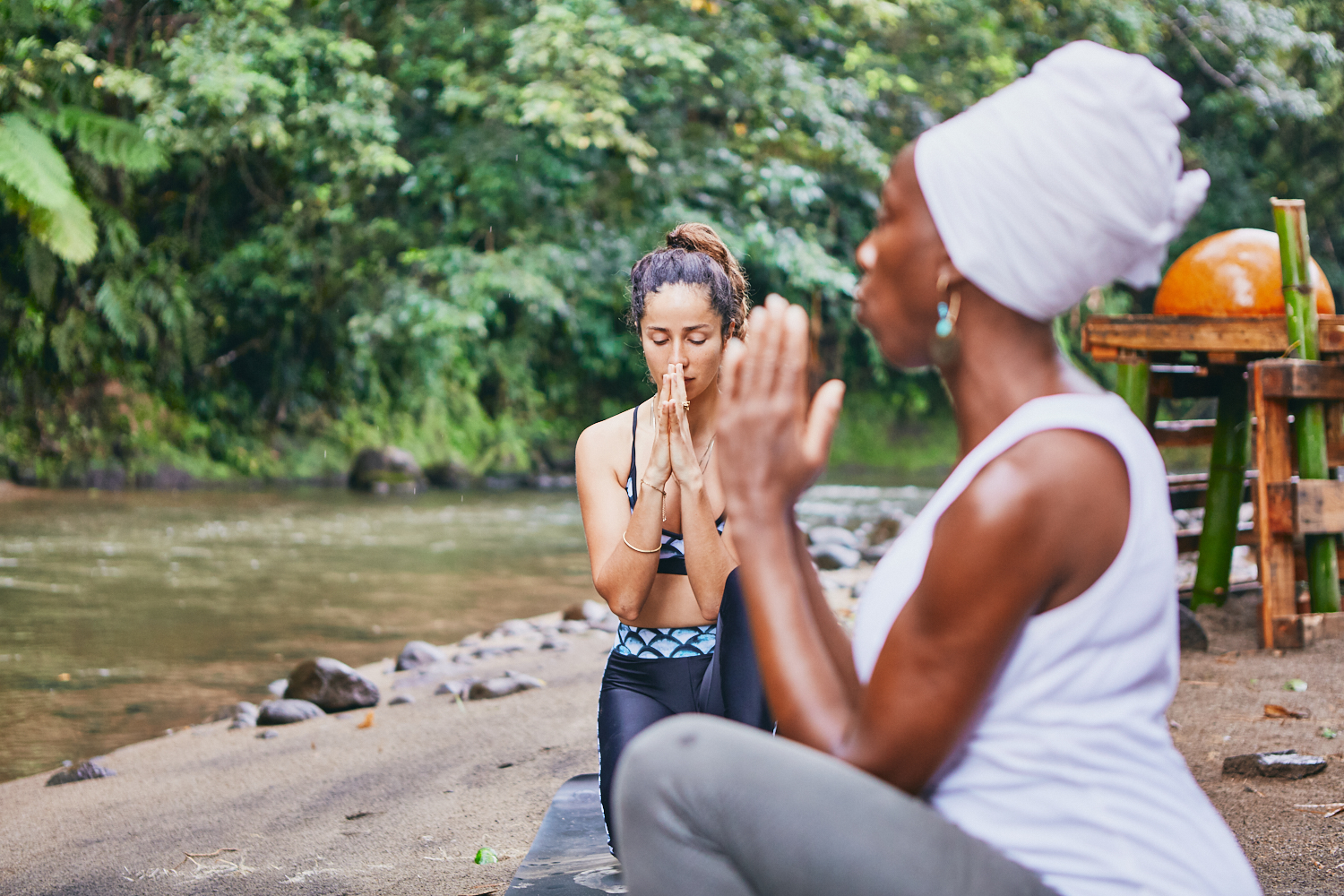 10 expériences bien-être et sportives à faire en Martinique - Ocean therapy