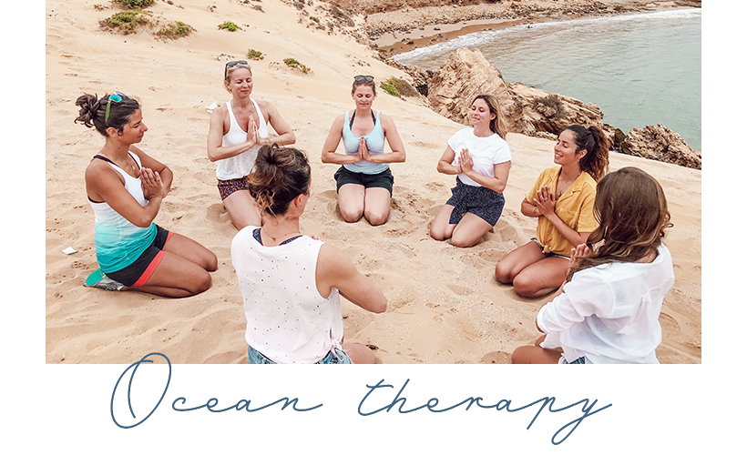 ocean therapy category - Ocean therapy